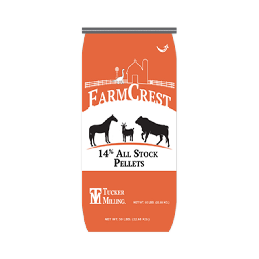 Tucker Milling – Chestnut Mountain Feed Company